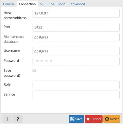 How To Install PgAdmin On Debian ComputingForGeeks