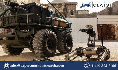 Unmanned Ground Vehicles Market Share Size Growth Analysis