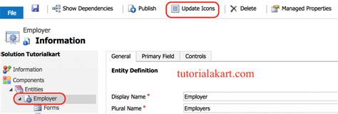 How To Create An Entity In Microsoft Crm