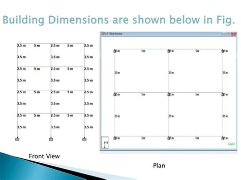 Comparative Analysis Of Equivalent Static Method And Dynamic Analysis Method For Seismic Load