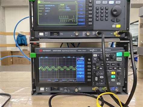 Prototype Demodulator And Audio Amplifier