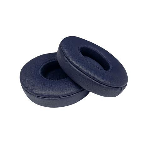 Replacement Beats Solo Headphone Club Navy Ear Pads Fixabeat