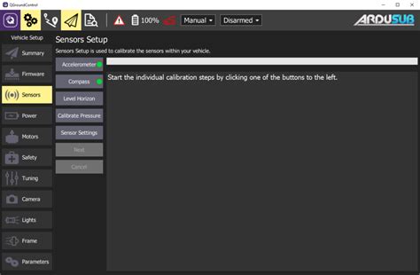 installing autopilot firmware · gitbook