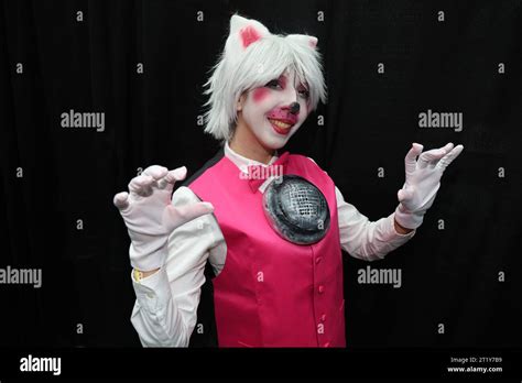 Roxy From Five Nights At Freddys Hi Res Stock Photography And Images Alamy