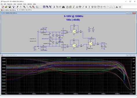 Paul S DIY Electronics Blog Building A Differential Amplifier Probe