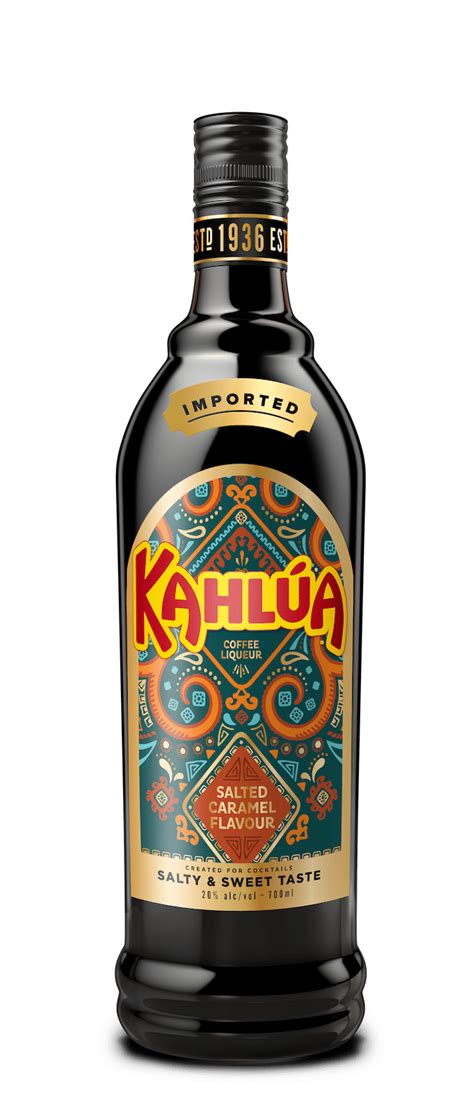 Salted Caramel Kahlúa