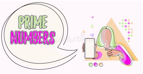 Prime Numbers Stock Illustration Illustration Of Analysis 81723212