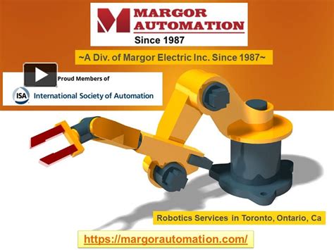 Elevate Your Business With Cutting Edge Robotics Services In Toronto