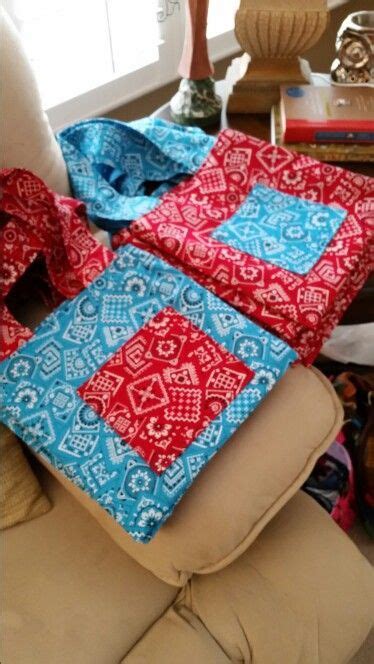 Finished Crayon Bags For Delana S Classmates Bookbags Coloring