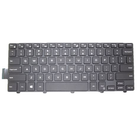 Laptop Keyboard For Dell Latitude 3450 3460 3470 3480 3488 3580 3588 Vostro 3445 3446 3449 3458