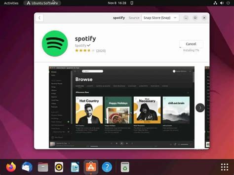 How To Install Or Uninstall Spotify On Linux Itechguides