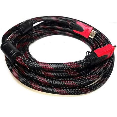 Jual Kabel Hdmi To Hdmi 5 Meter Shopee Indonesia