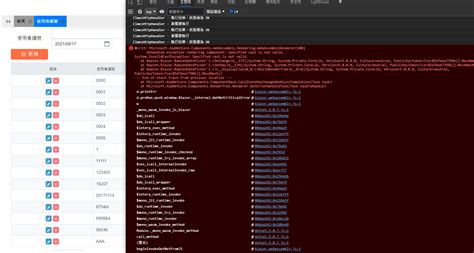 datepicker bug · issue 189 · radzenhq radzen blazor · github