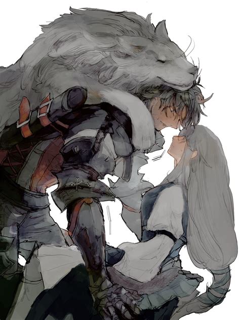 Grey Wolf Danbooru