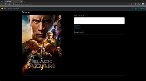 GitHub Sarankumar Movie Frontend React