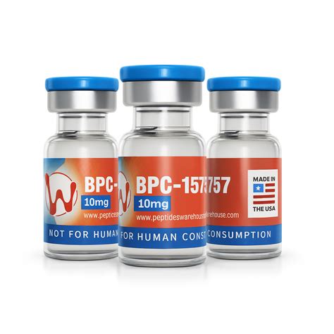 Bpc 157 10mg Peptides Warehouse