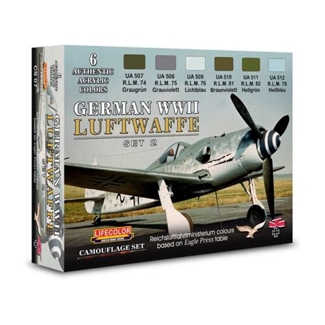 Lifecolor Paint sets | lifecolor-nederland