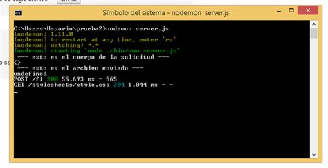 Nodejs Problemas En Formulario Con Input Text Y Input File Stack Overflow En Español