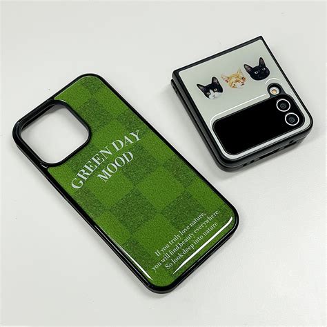 상품 에폭시범퍼케이스 갤럭시 Z플립4