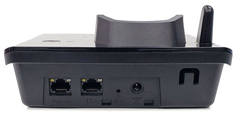 Polycom VVX D Wireless Handset With Base Station