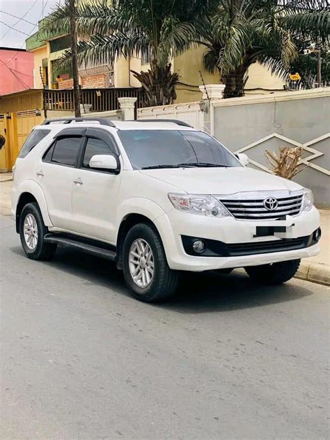 Toyota Fortuner 2015 Gasolina Angocarro