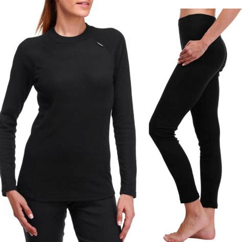 Termiczna Bielizna Damska Komplet Termoaktywna Allegro Pl