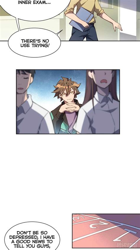 The People On Earth Are Too Ferocious Chapter 23 Manhuaus Org