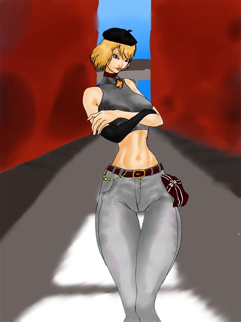 Some Fanart I Made Of Nimi My Twitter Https Twitter Com Nulledart Status S