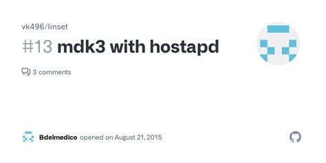 mdk3 with hostapd · issue 13 · vk496 linset · github