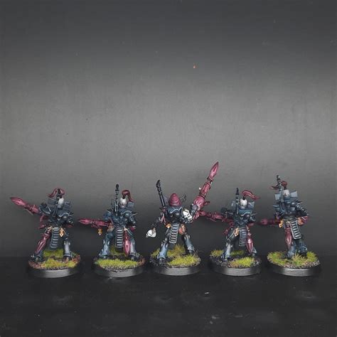 The Combat Patrol Progress R Eldar