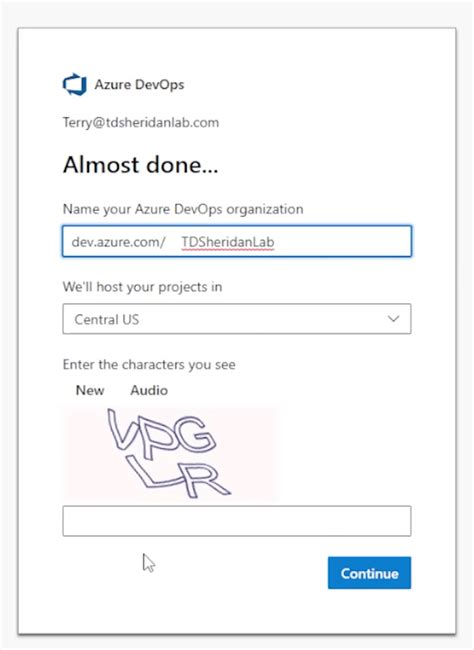 Configuring Azure Devops As Source Control For Azure Automation Tdsheridan Lab