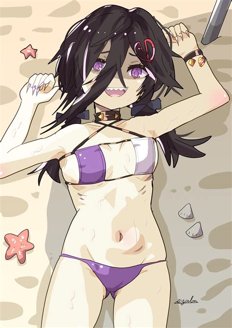 Syalm Lich Granblue Fantasy Lich Summer Granblue Fantasy