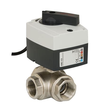 082g5421 Danfoss Heating Amz 113 Onoff 3 Wint Th 230v Dn3
