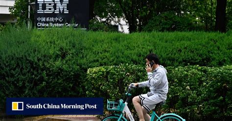 Chinese State Owned Ai Firm Hires Former Ibm Executive As Chief