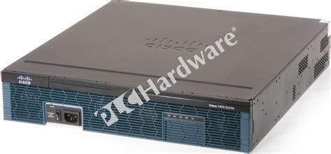 PLC Hardware Cisco C2951 VSEC CUBE K9 Used PLCH Packaging