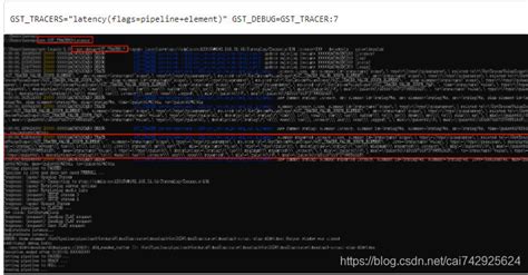 Gstreamer学习三（延迟）gstreamer Latency Csdn博客