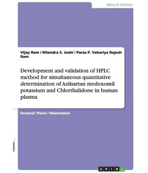Hplc Method Development And Validation An Overview At Joyce Sargent Blog