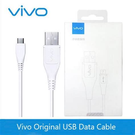 Vivo Data Cable Fast Charging V Micro Usb Data Cable Vivo Micro Usb A Charger Cable