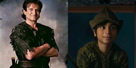 Robin Williams Daughter In Hook