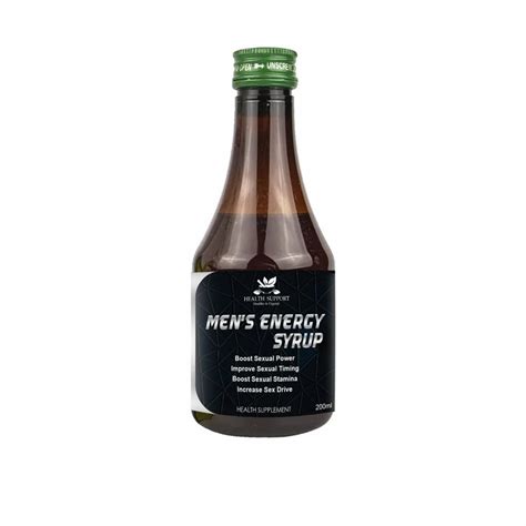 Mens Energy Syrup Sexual Power Booster Bottle At Rs 1999 Bottle In