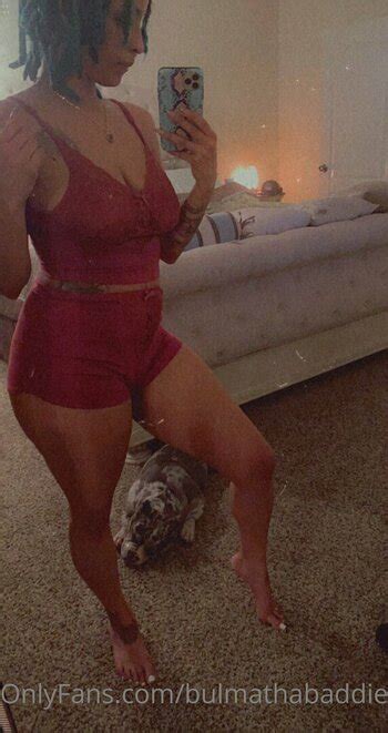 Bulmathabaddie Nude Leaks Thefappening