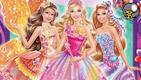 انیمیشن باربی و در اسرار امیز با دوبله فارسی فیلو