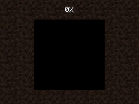 Minecraft Loading GIF Minecraft Loading Landscape Discover Share GIFs