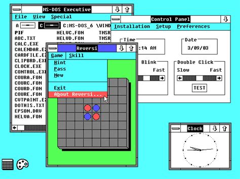 Windows Operating Systems History