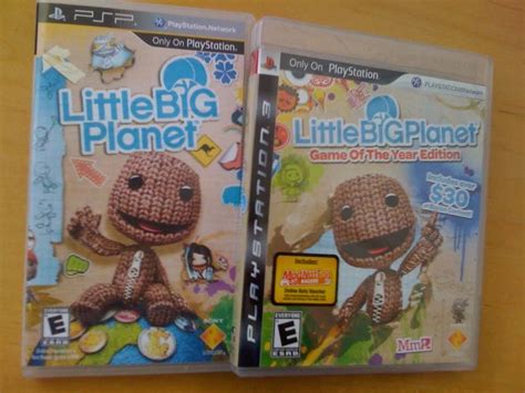 Little Big Planet Psp