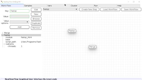 Neatseq Flowdocssourcetutorialrst At Master · Bioinfo Core Bgu