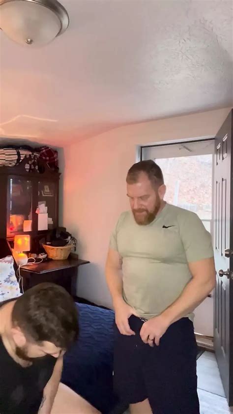 Bonding Moment How To Put On A Cockring Gay Big Cock Porn Feat