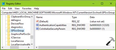 [fix] the group policy client service failed the logon access is denied