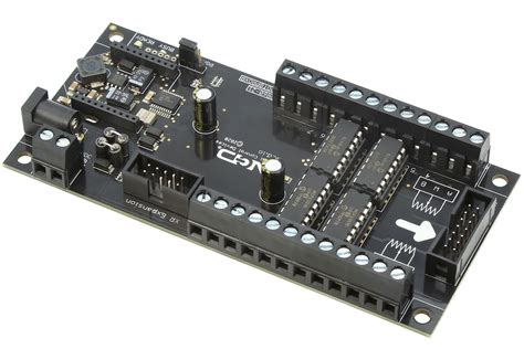 Digital Potentiometer Controller 8 Channel 256 Step Store Ncd Io