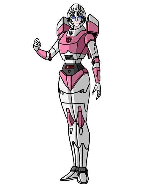 Transformers G1 Arcee By Carltonmiller86 On Deviantart